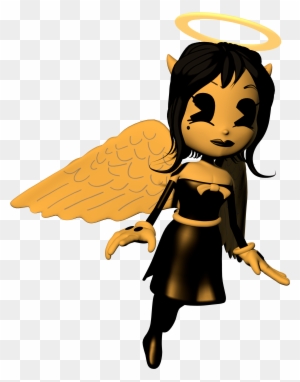 [blender Release] Alice Angel V2 By Austinthebear - Alice Angel ...